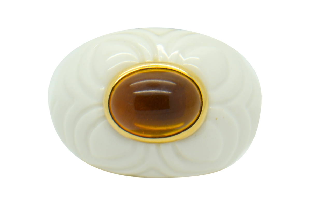 Bulgari Chandra ring - Massoni & Massoni - Roma